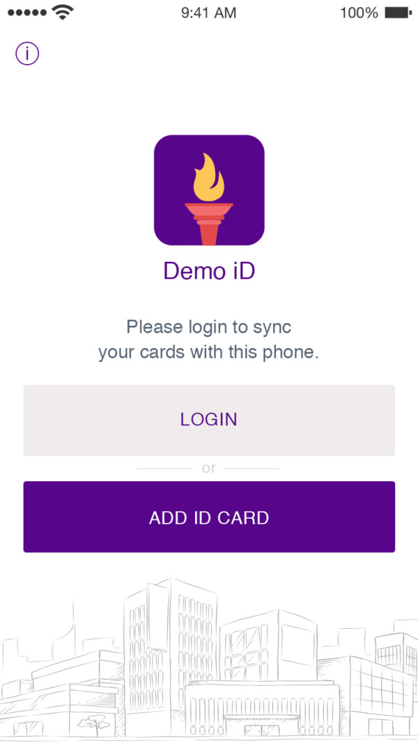 Custom Student ID App For Your School - ID123