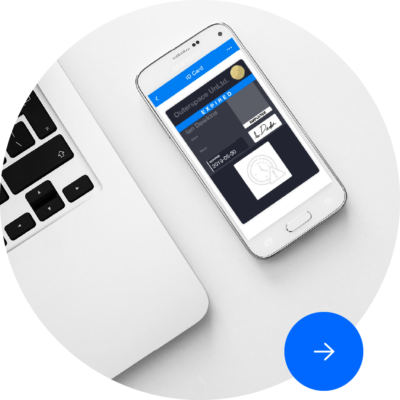 Digital ID card app built for any industry - ID123