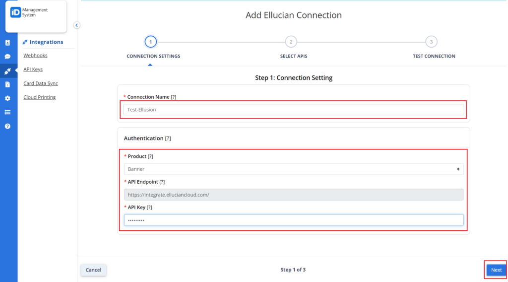 Integrating with Ellucian Banner - ID123 Knowledgebase