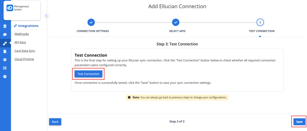 Integrating with Ellucian Colleague - ID123 Knowledgebase