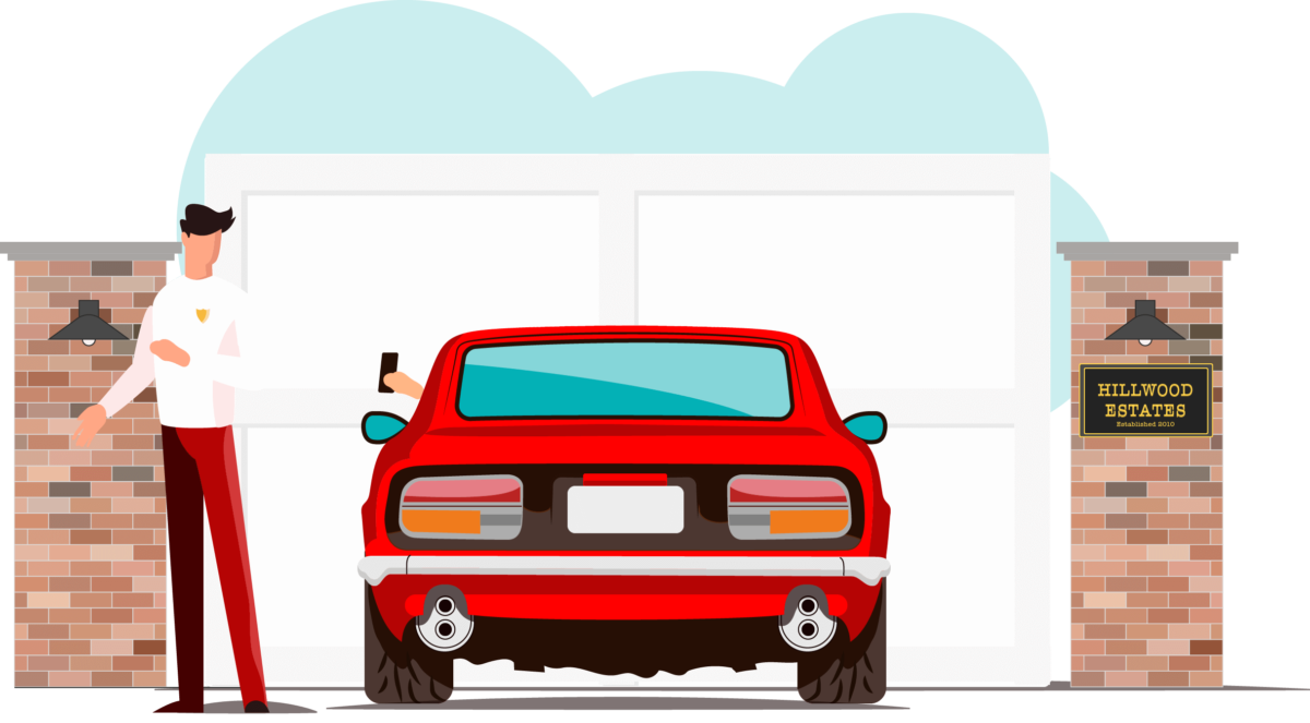 HOA ID Card App - Digital ID's issued by Homeowners Associations