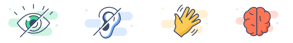 Disability Ally - ID123