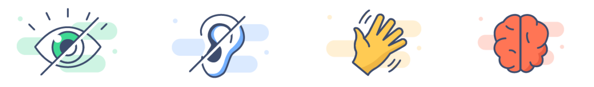 Disability Ally - ID123