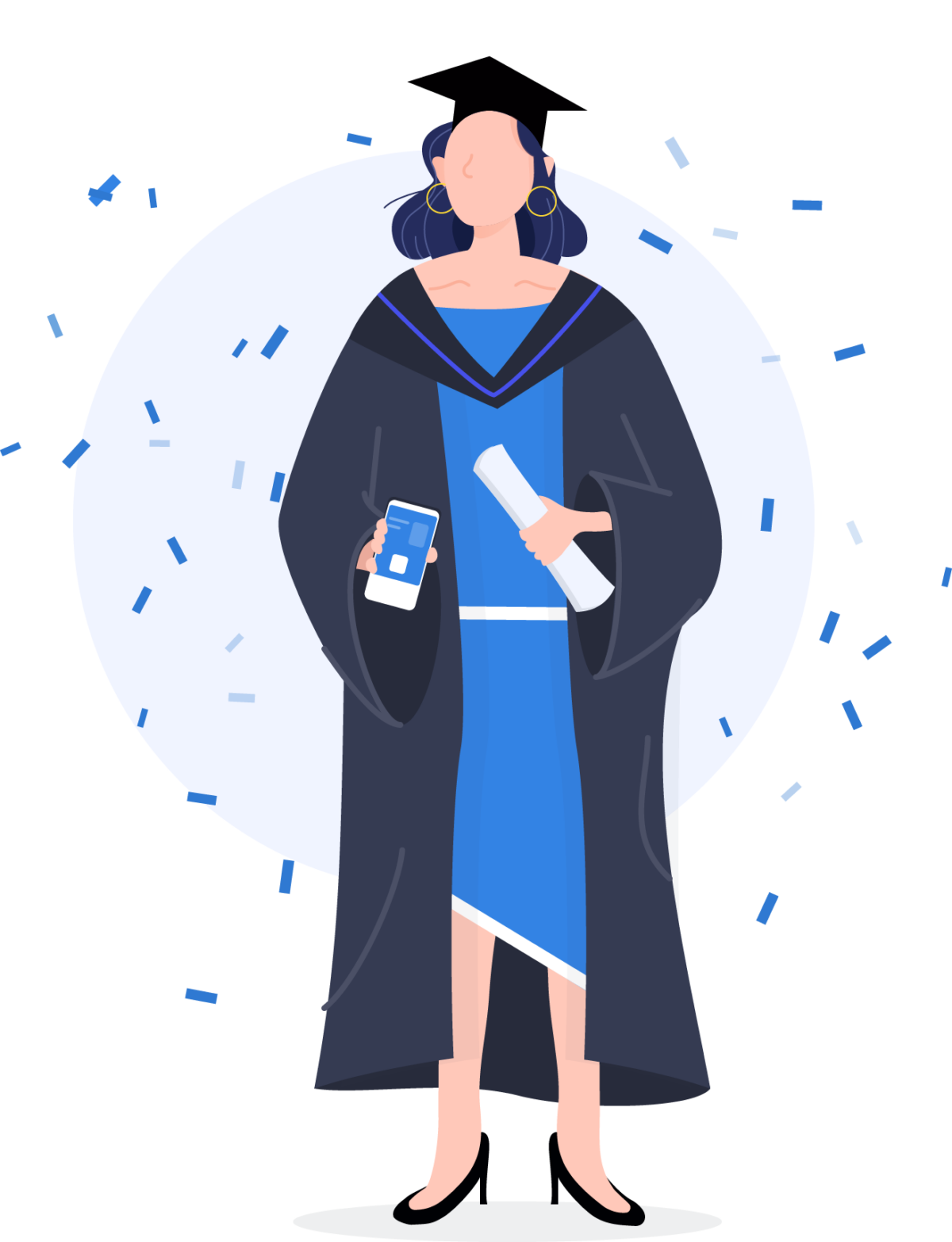 Digital Alumni ID Card App - ID123