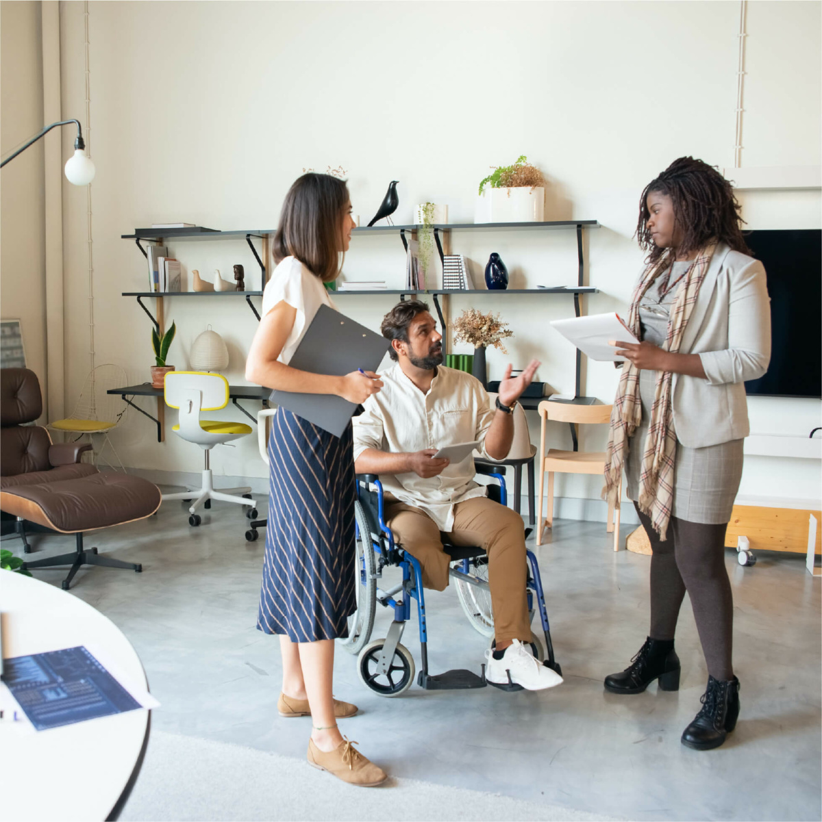 Disability Ally - ID123