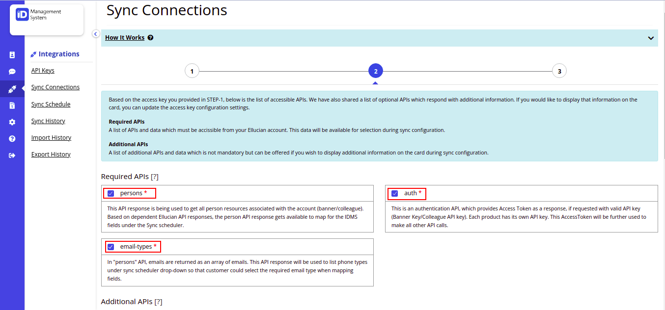 Integrating with Ellucian Banner - ID123 Knowledgebase