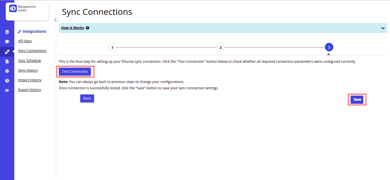 Integrating with Ellucian Colleague - ID123 Knowledgebase