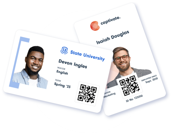 ID Management System for Digital ID Cards - ID123