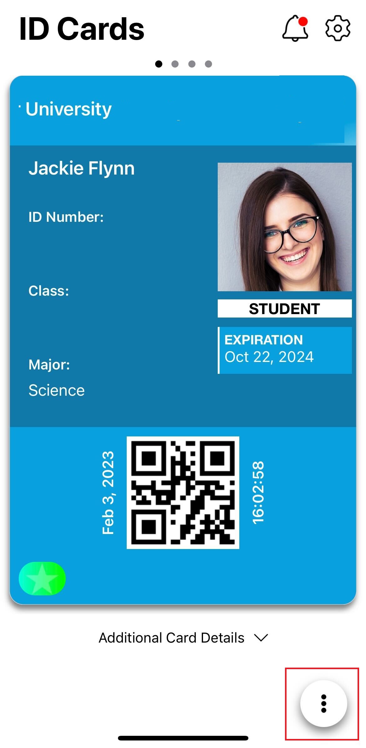 How to Add/Update ID Photo in the App