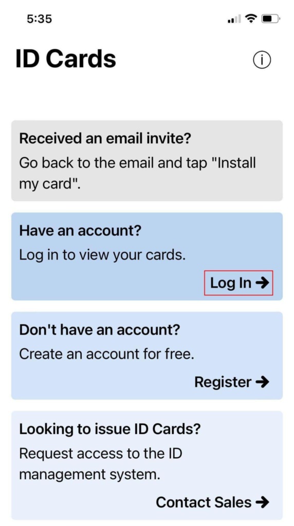 How to Add or Update Your ID Photo in the ID123 App