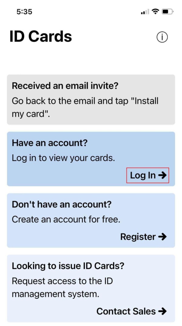How to Add or Update Your ID Photo in the ID123 App