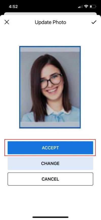 How to Add or Update Your ID Photo in the ID123 App