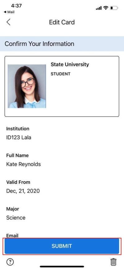 How to Add or Update Your ID Photo in the ID123 App