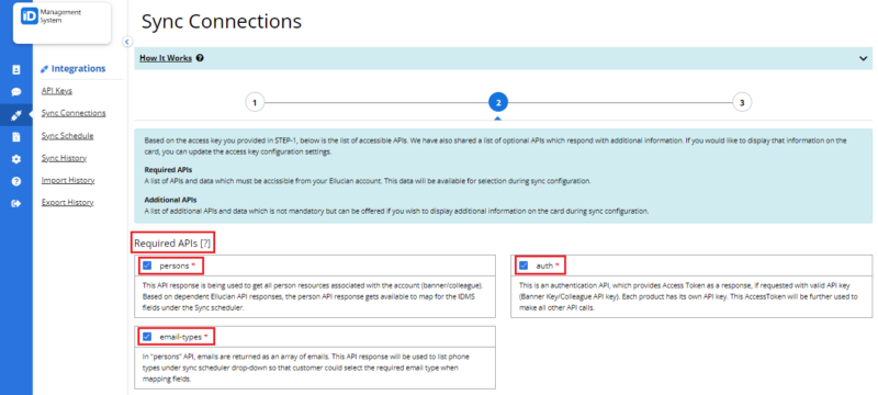 Integrating with Ellucian Colleague - ID123 Knowledgebase