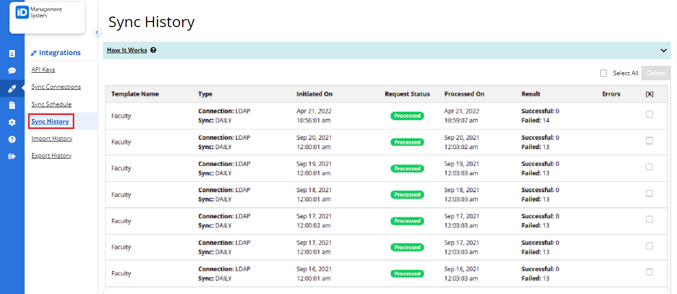 Integrating with Ellucian Colleague - ID123 Knowledgebase