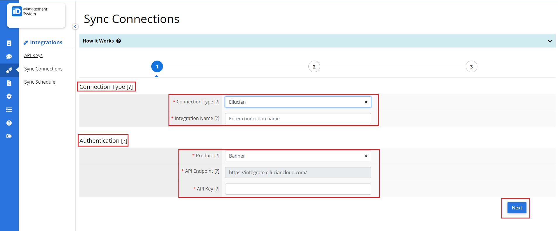 Integrating with Ellucian Banner - ID123 Knowledgebase