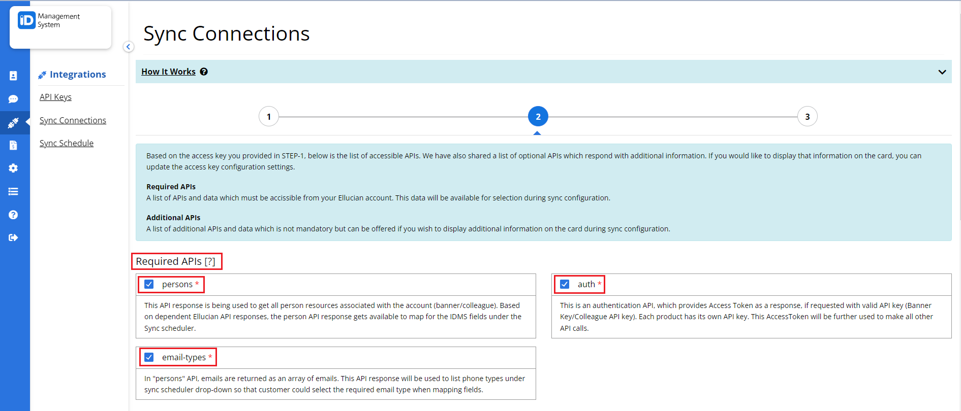 Integrating with Ellucian Colleague - ID123 Knowledgebase
