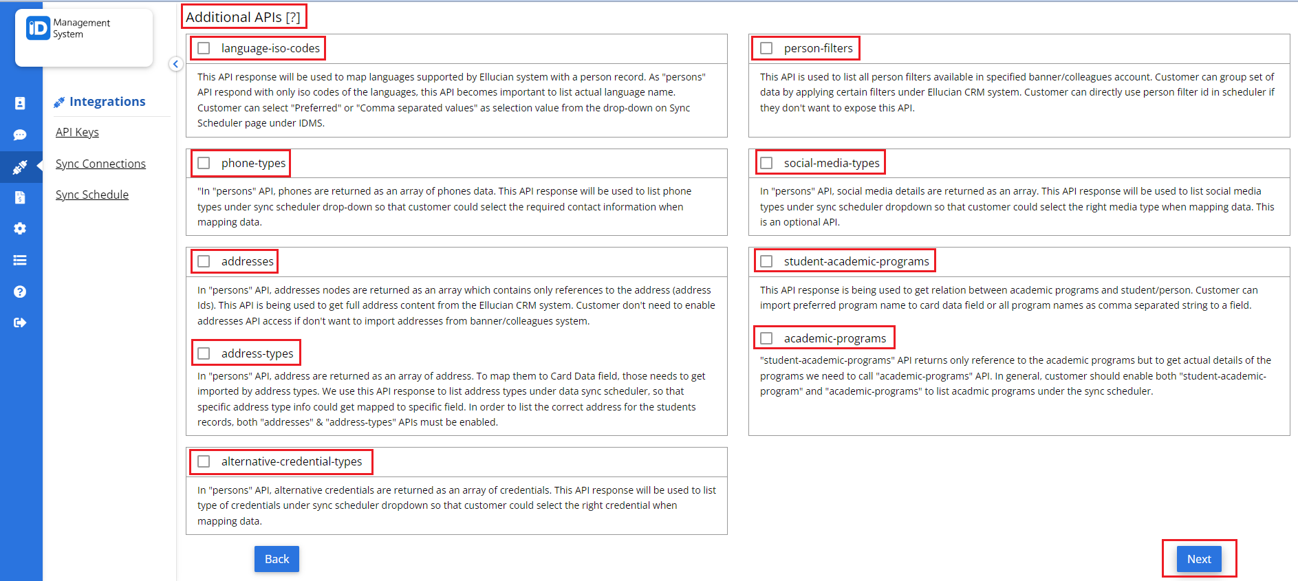 Integrating with Ellucian Colleague - ID123 Knowledgebase