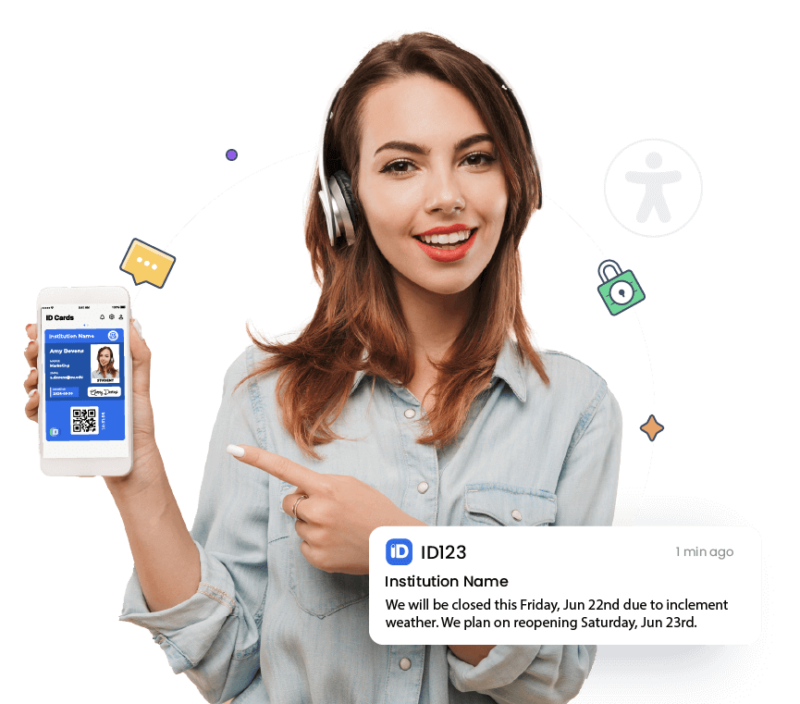 Digital ID Card App - ID123