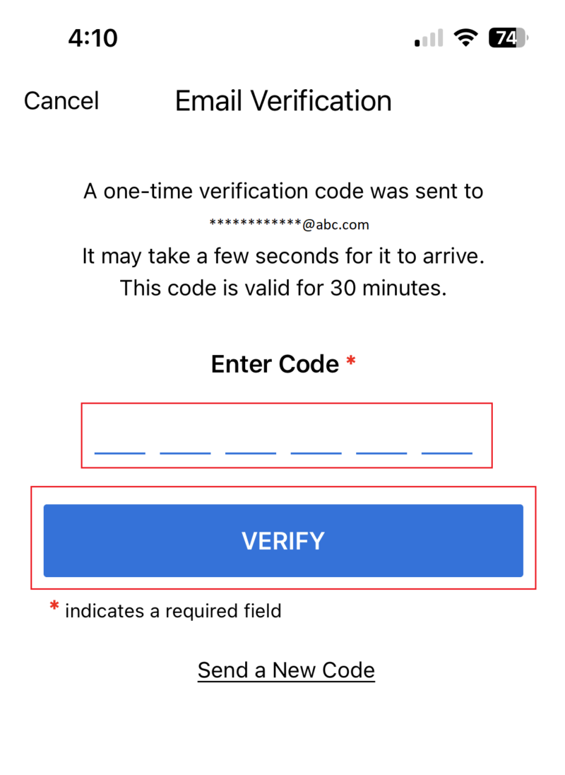 Installing Your Card via App Search - ID123 Knowledgebase