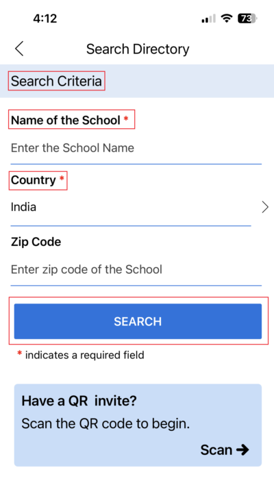 Installing Your Card via App Search - ID123 Knowledgebase