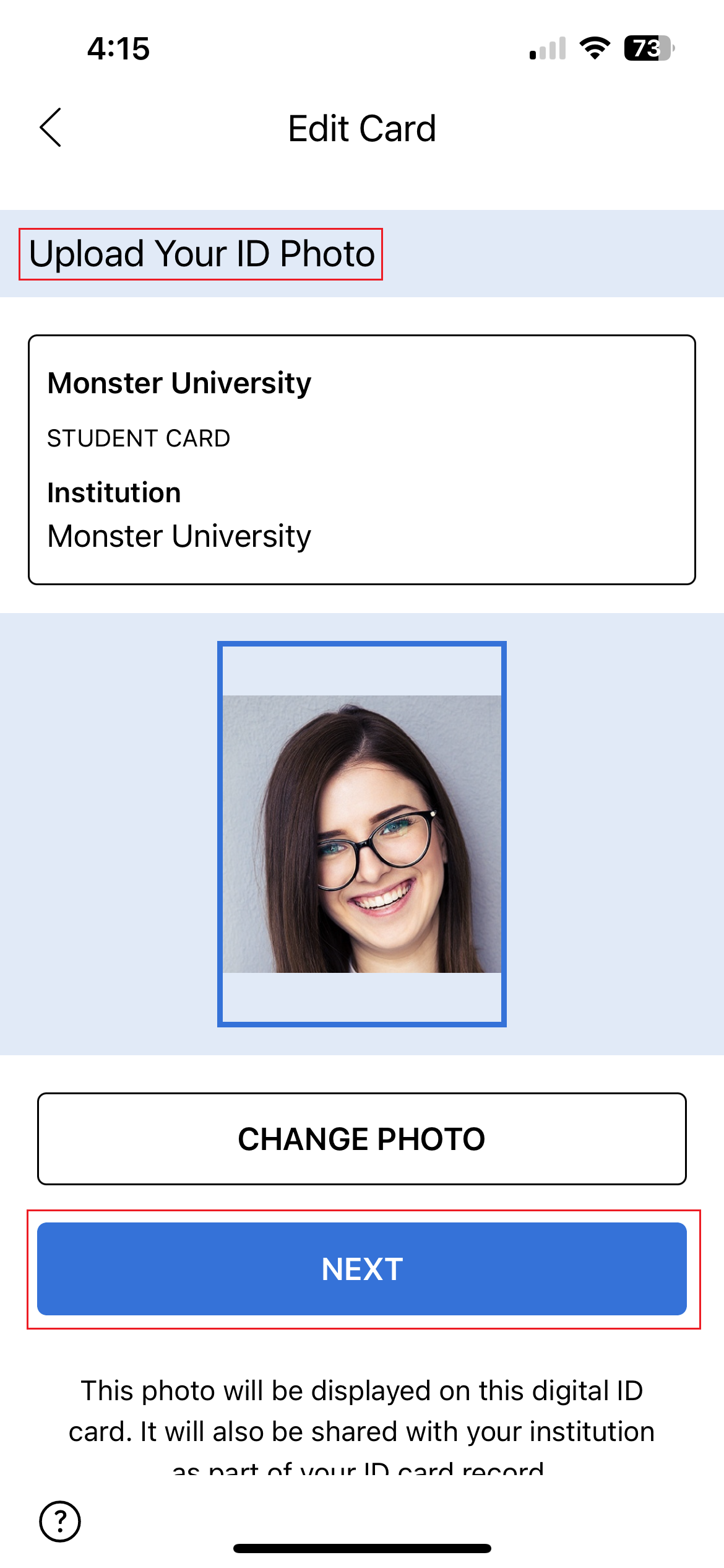 Installing Your Card via App Search - ID123 Knowledgebase
