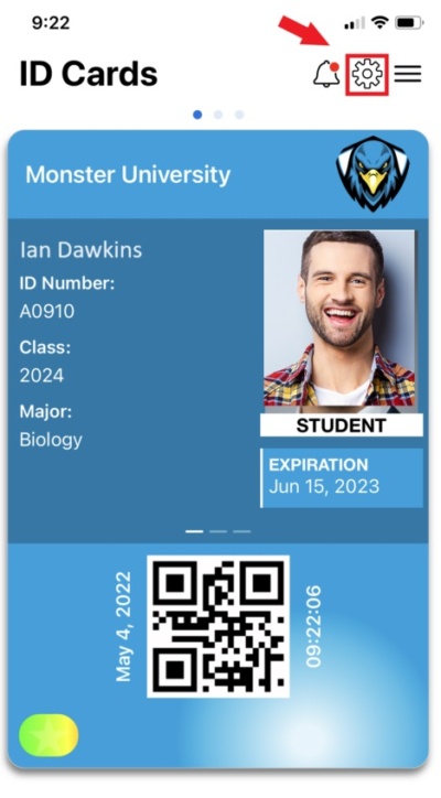 Deleting Your App Account - ID123 Knowledgebase