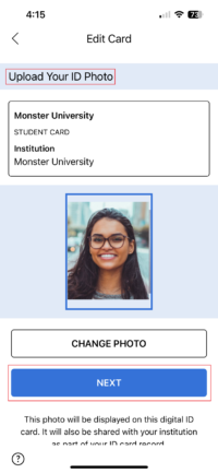 Installing Your Card via App Search - ID123 Knowledgebase
