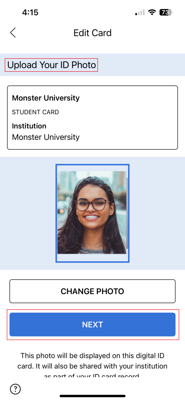 Installing Your Card via App Search - ID123 Knowledgebase