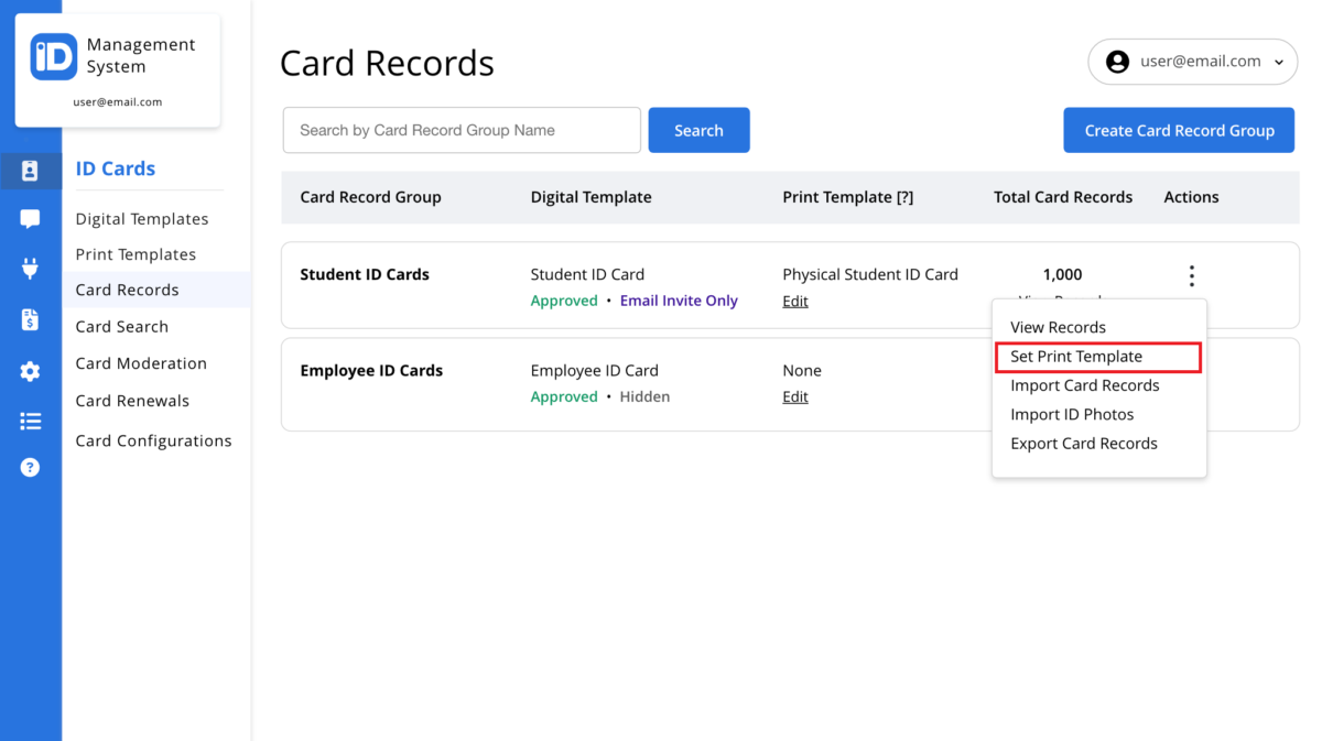 ID123 + Entrust Instant ID as a Service ID Design Integration Guide
