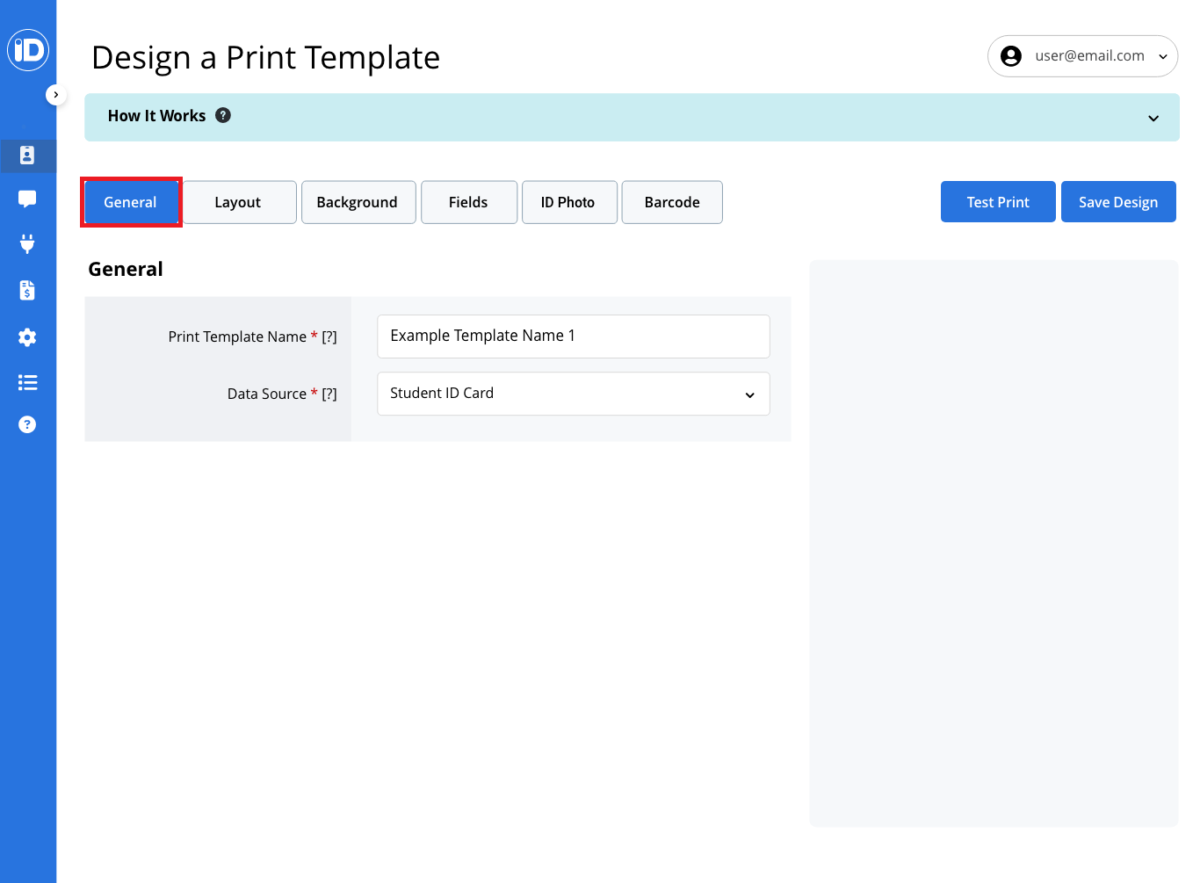 ID123 + Entrust Instant ID as a Service ID Design Integration Guide