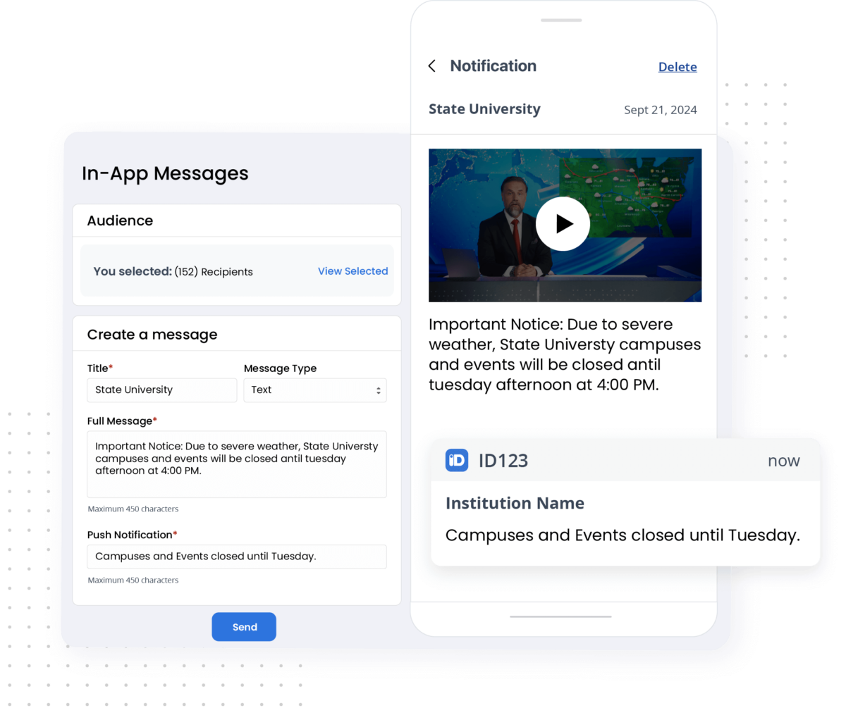 ID Management System for Digital ID Cards - ID123