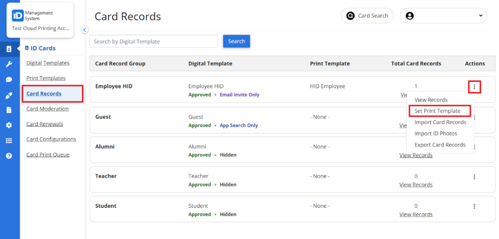 Knowledgebase | HID Fargo Connect Integration Guide