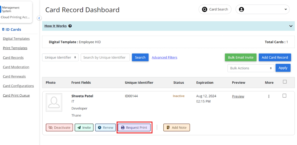 Knowledgebase | HID Fargo Connect Integration Guide