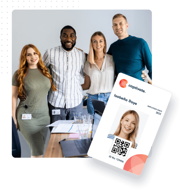 Cloud-Based ID Card Printing Software - ID123