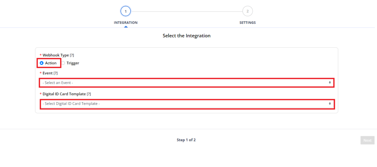 ID123 Knowledgebase | How to Create an Action Webhook in the ID ...