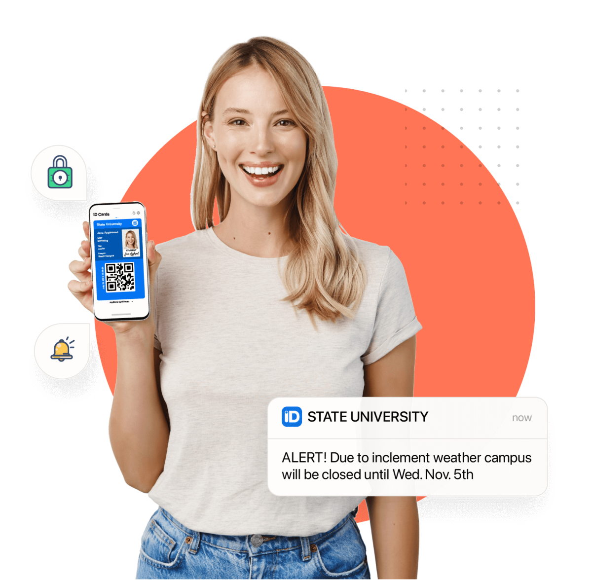 Digital Student ID Card App Built For Schools - ID123