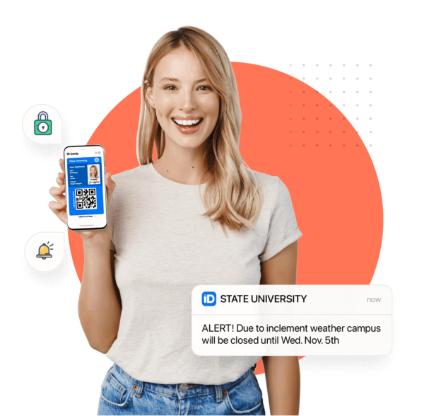 Digital Student ID Card App Built For Schools - ID123