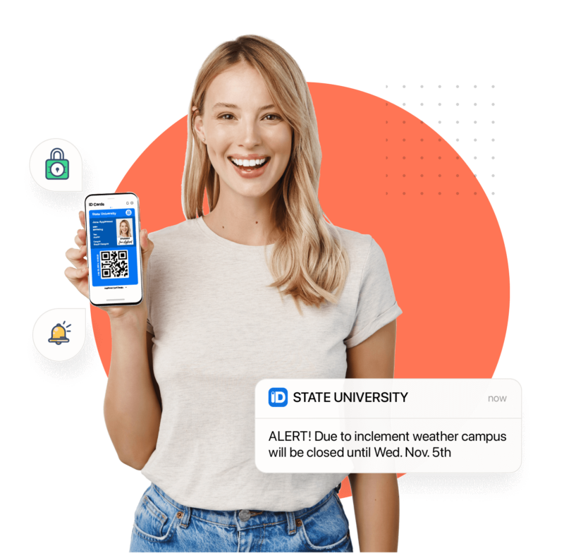 Digital Student ID Card App Built For Schools - ID123