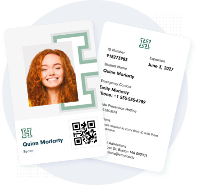 Digital Student ID Card App Built For Schools - ID123