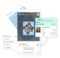 Digital Employee ID Card App For Businesses - ID123