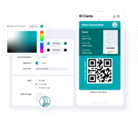 Digital Membership ID Cards - ID123 App for Organizations