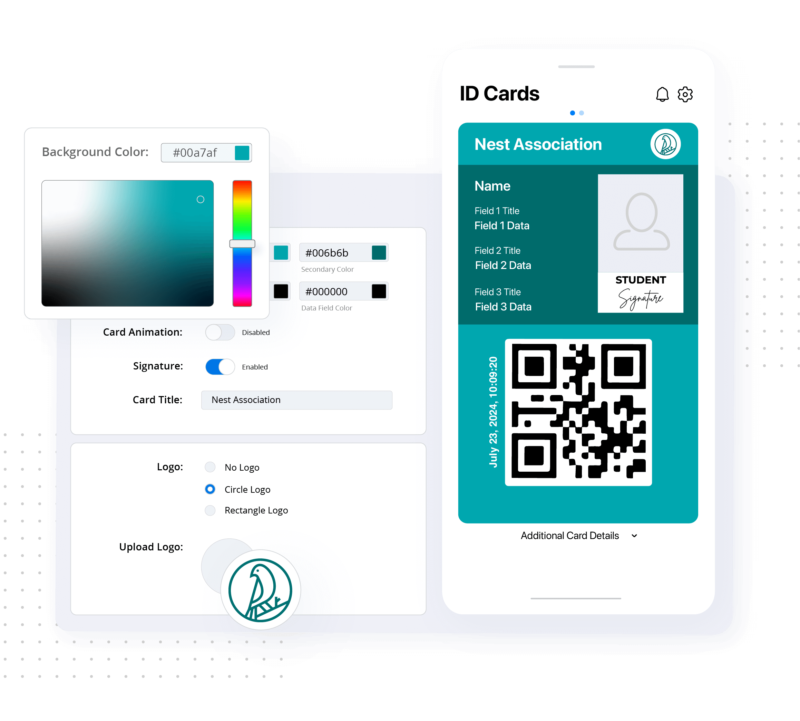 Digital Membership ID Cards - ID123 App for Organizations