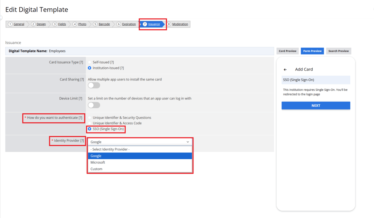 ID123 Knowledgebase | How to Enable Google Single Sign-On (SSO) for ...